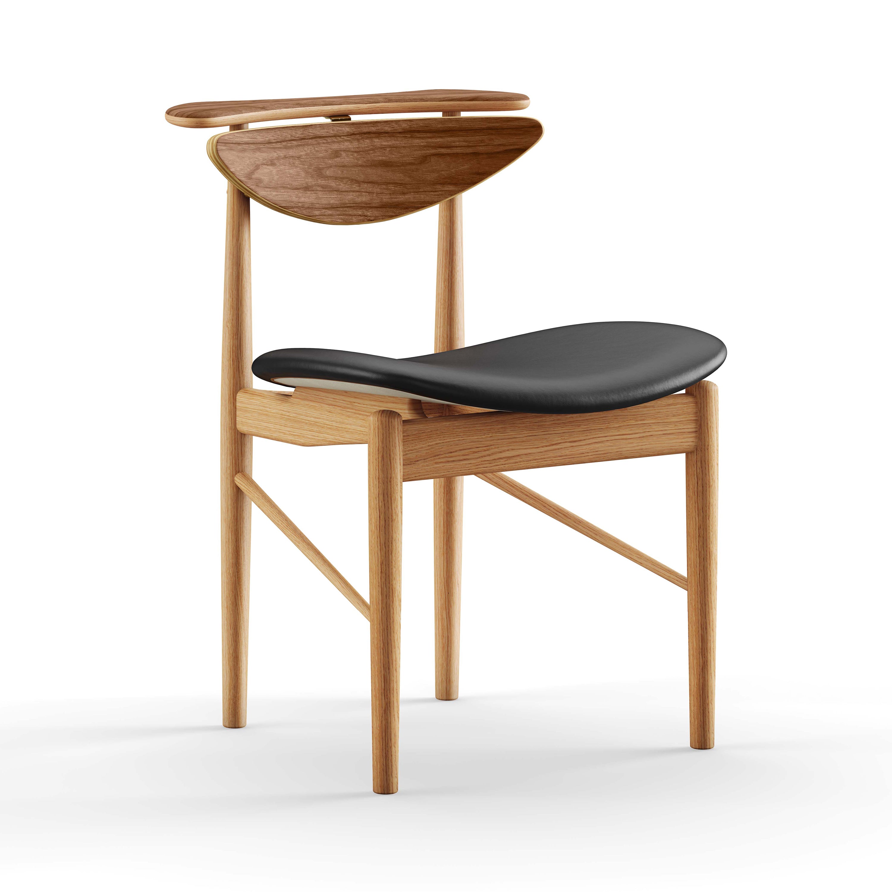 House of Finn Juhl Reading Dining Chair - 2Modern