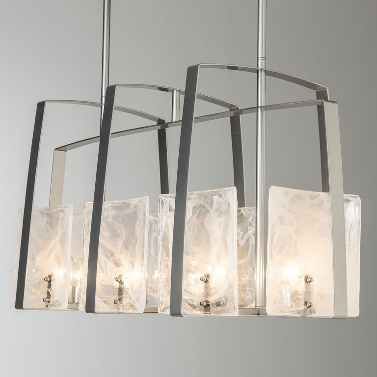 Hubbardton Forge Arc Linear Pendant Light - 2Modern