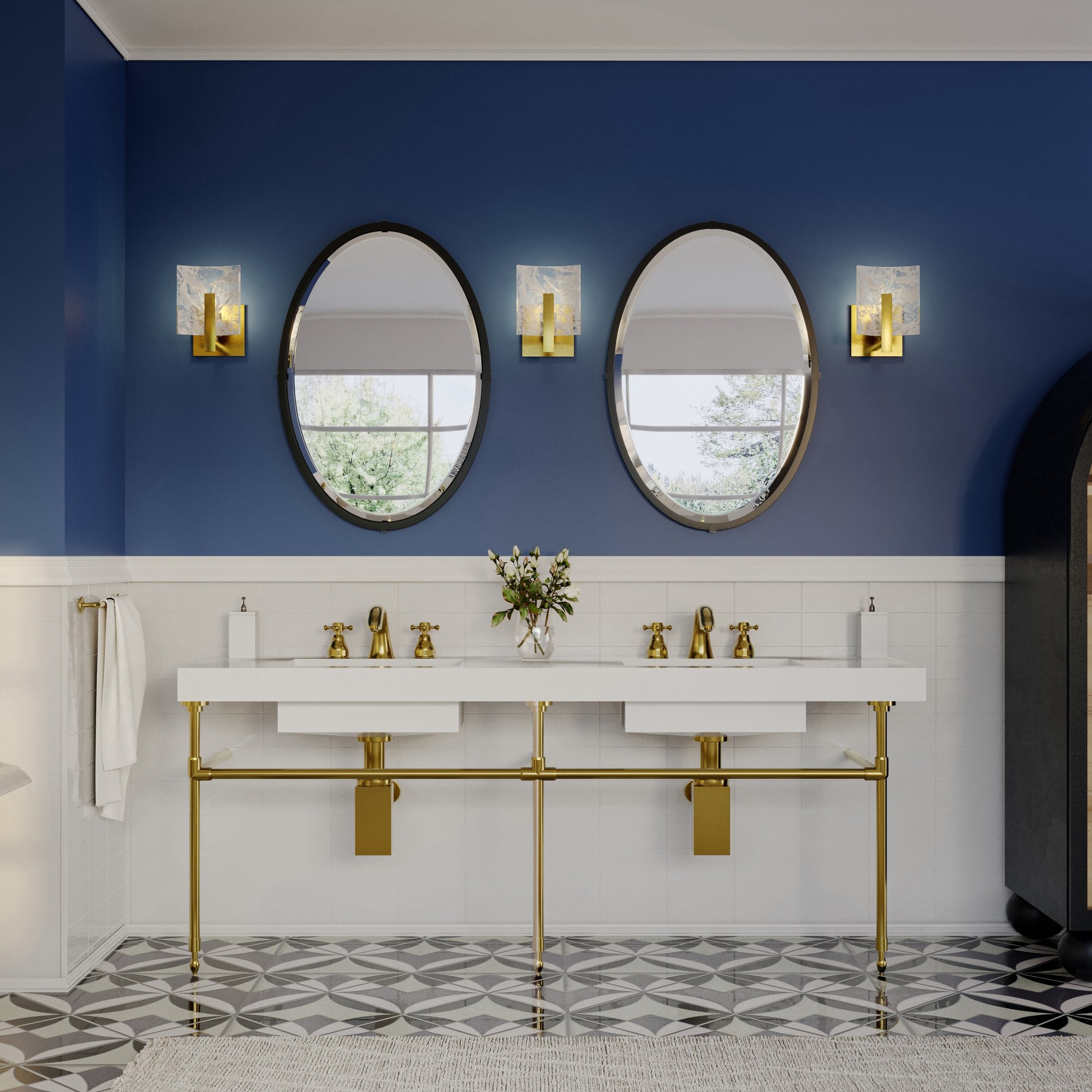 Hubbardton Forge Arc Wall Sconce - 2Modern