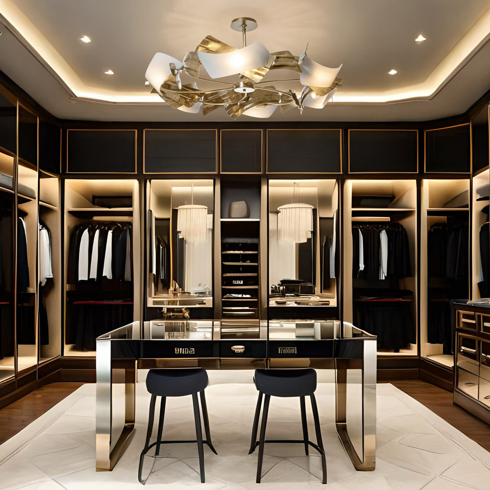 Hubbardton Forge Crest Circular Pendant Light - 2Modern