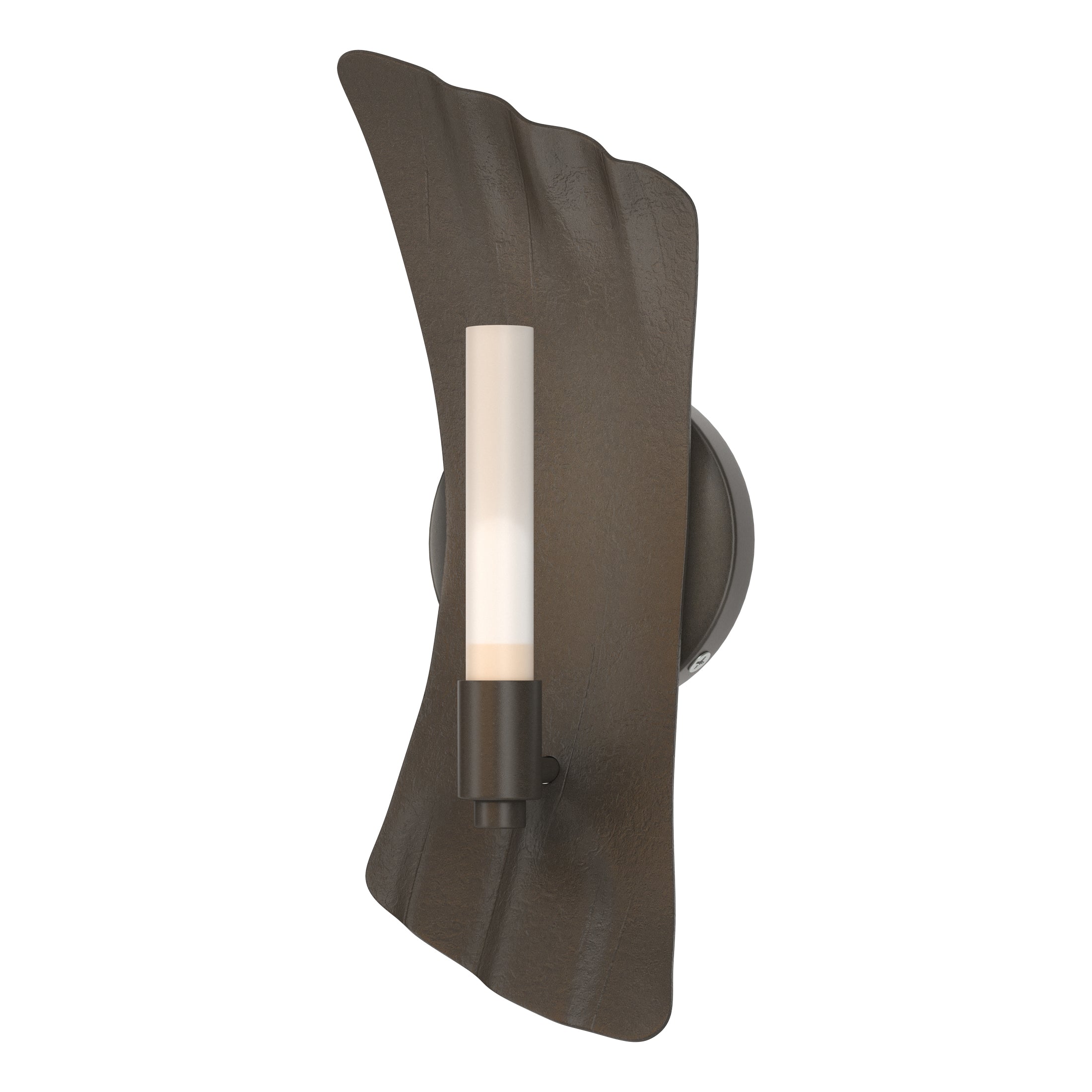 Hubbardton Forge Crest Wall Sconce - 2Modern