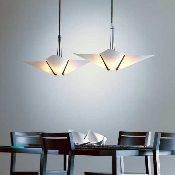 Hubbardton Forge Kirigami 4 Lights Pendant Light - 2Modern