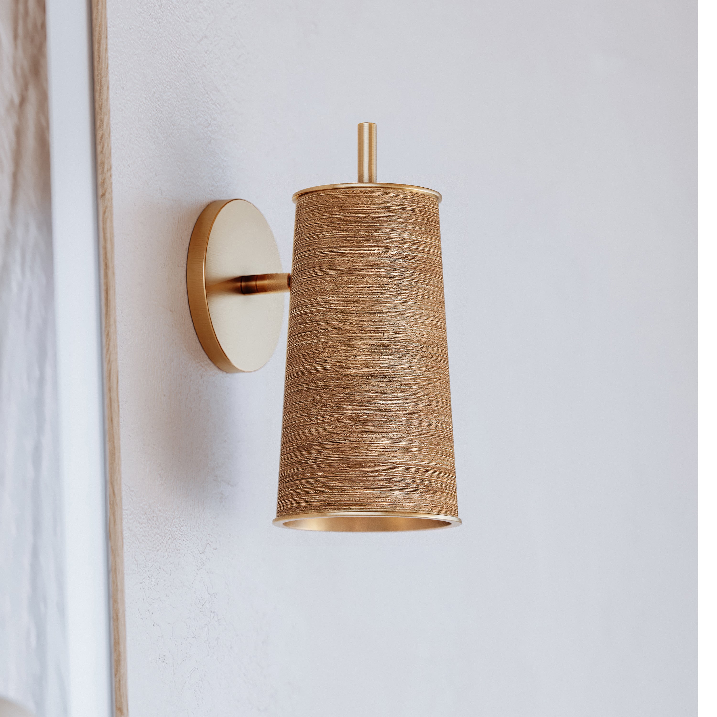 Hudson Valley Lighting Delran Wall Sconce - 2Modern