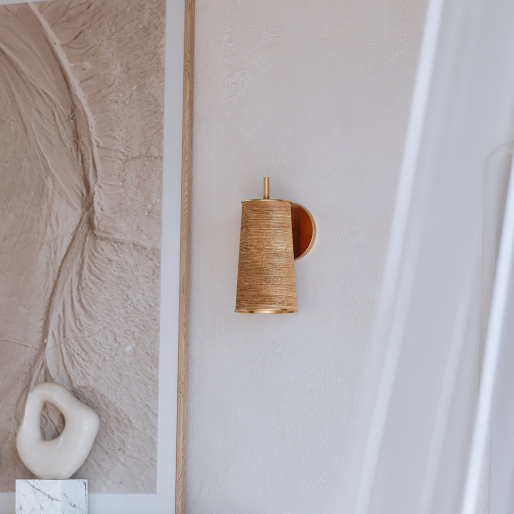 Hudson Valley Lighting Delran Wall Sconce - 2Modern