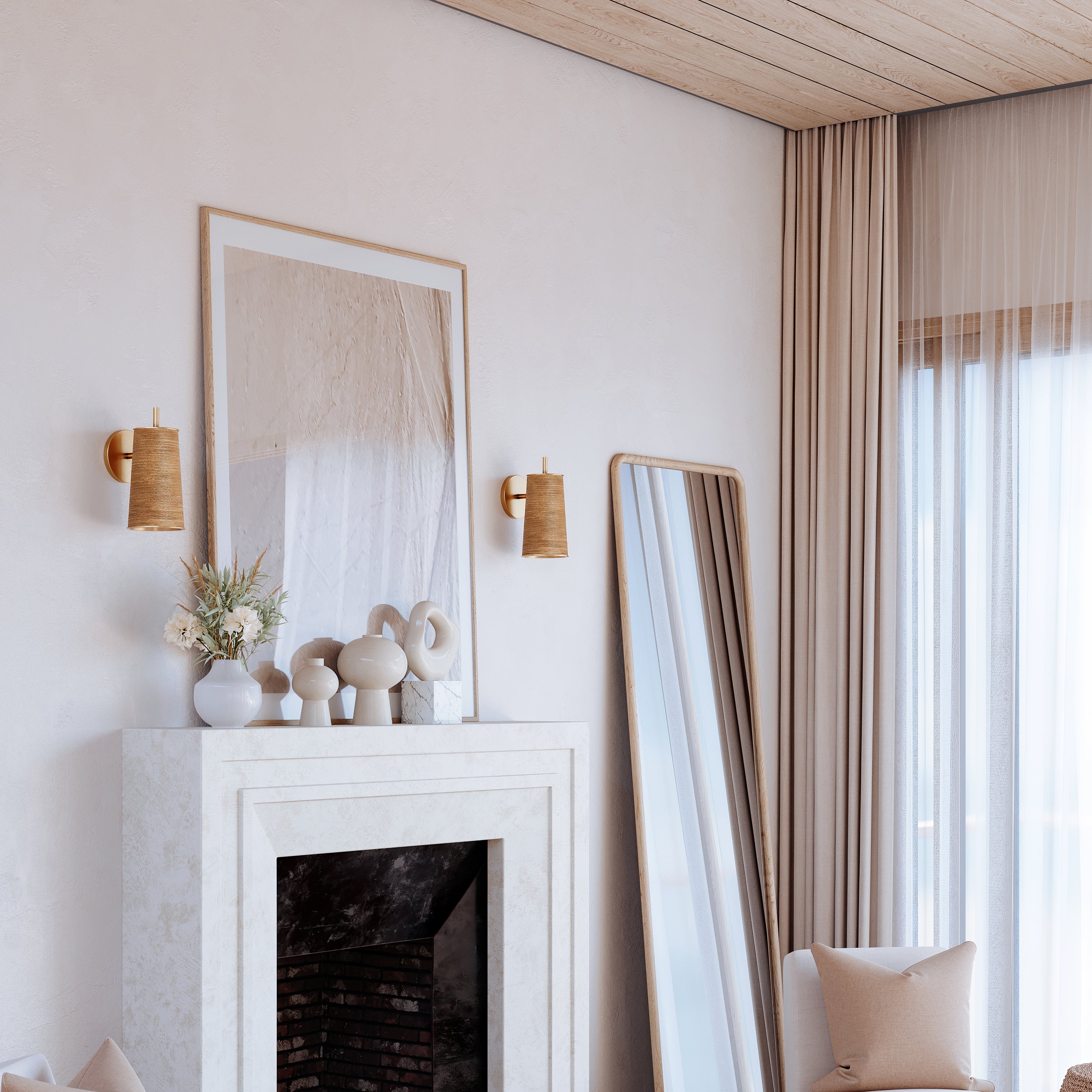 Hudson Valley Lighting Delran Wall Sconce - 2Modern