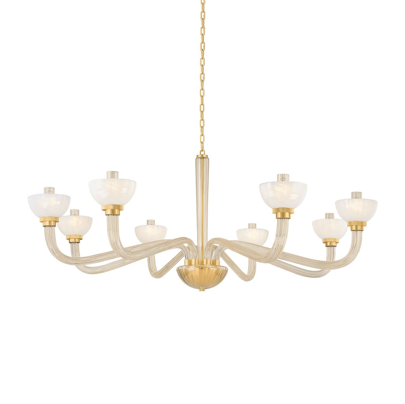 Hudson Valley Lighting St. Lawrence Chandelier - 2Modern