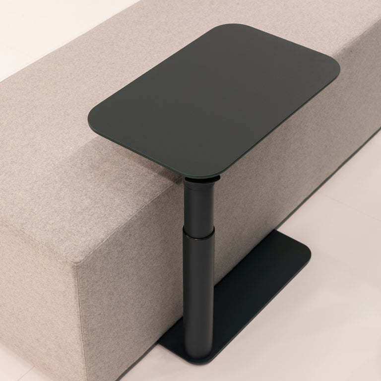 Humanscale Float Micro Adjustable Side Table - 2Modern