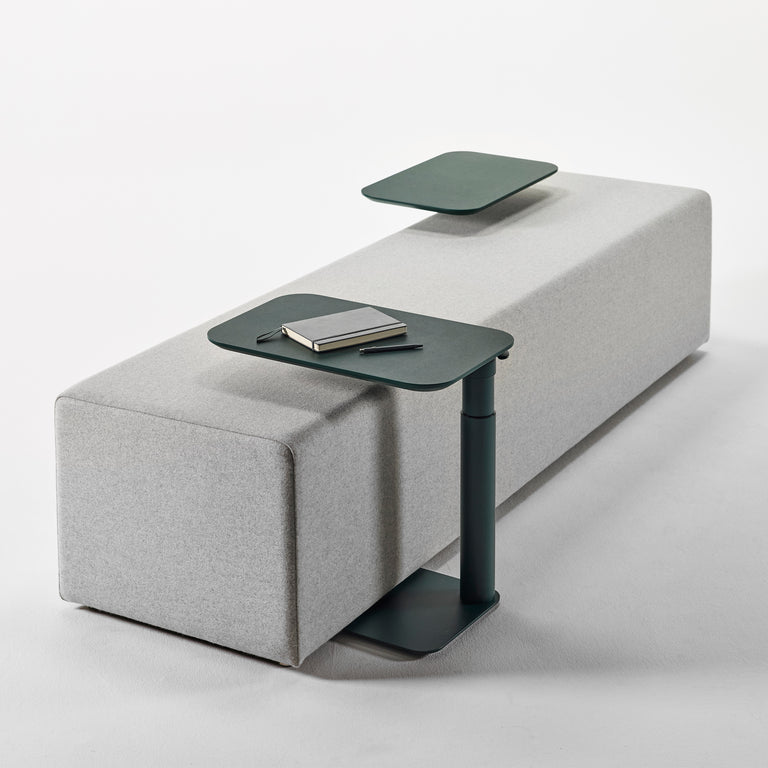 Humanscale Float Micro Adjustable Side Table - 2Modern