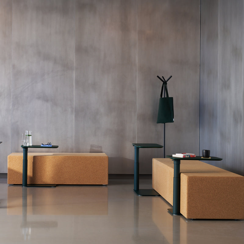 Humanscale Float Micro Adjustable Side Table - 2Modern