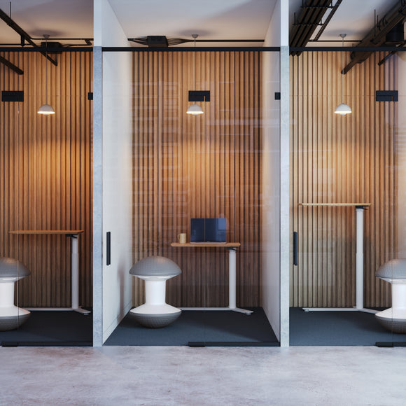 Humanscale Float Mini Table - 2Modern