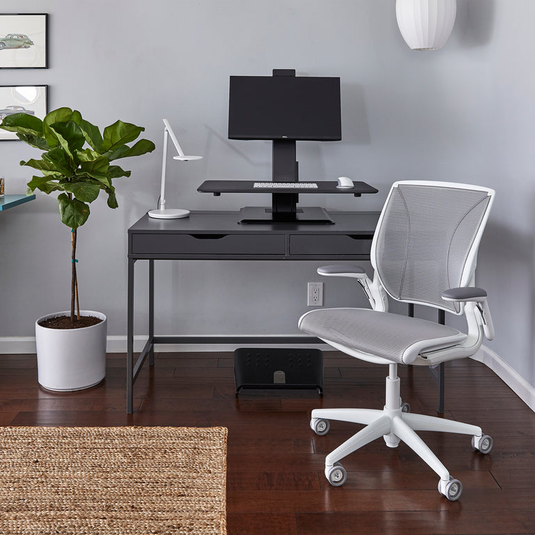 Humanscale Quickstand Eco Desk - 2Modern