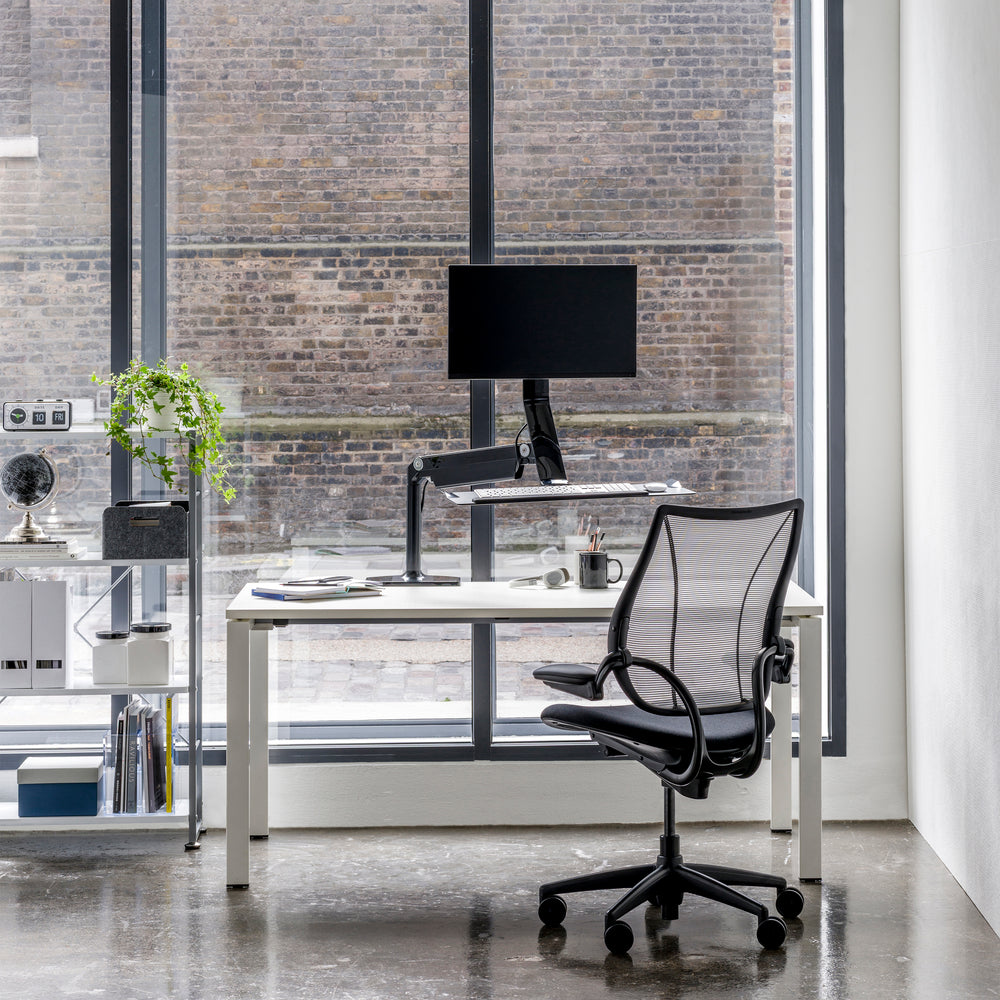 Humanscale Quickstand Eco Desk - 2Modern