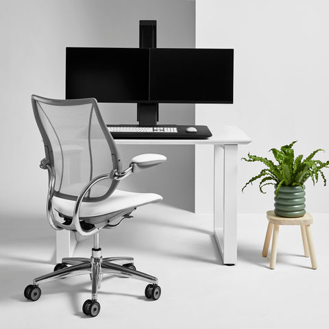 Humanscale Quickstand Eco Desk - 2Modern