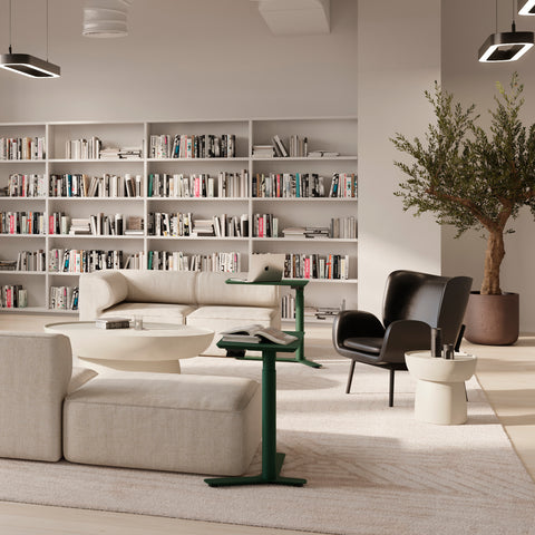 Humanscale Float Mini Table - 2Modern