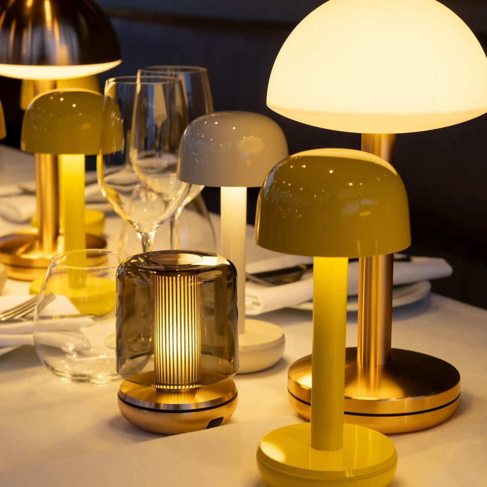Humble Lights Firefly Outdoor Portable Table Lamp - 2Modern