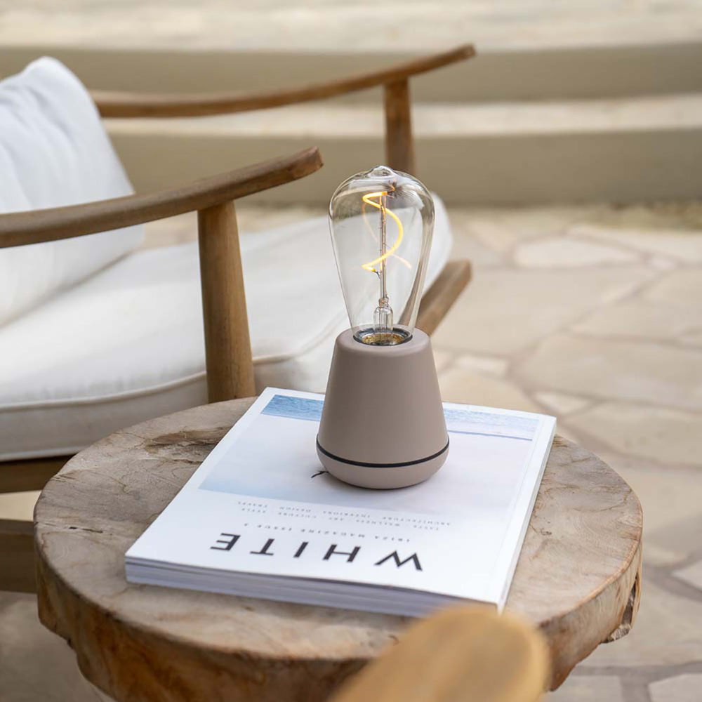 Humble Lights One Outdoor Portable Table Lamp - 2Modern