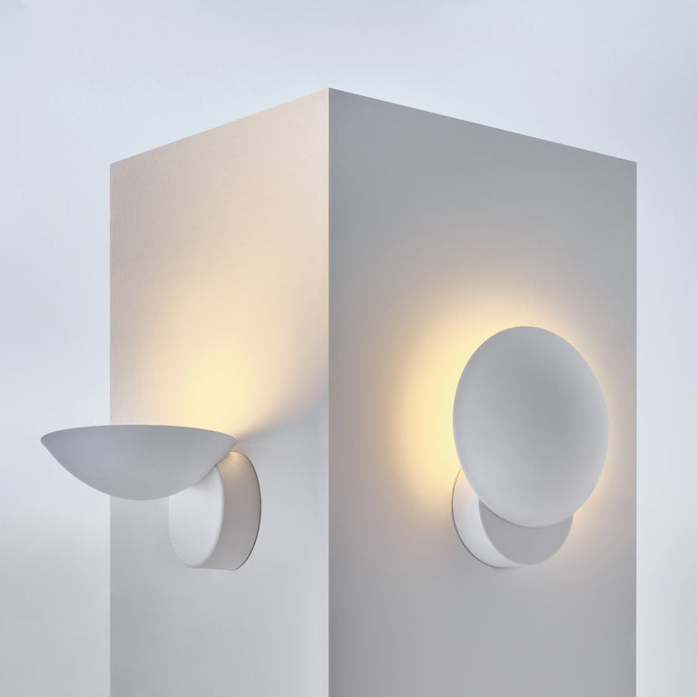 Huppe Abyss Direct LED Wall Sconce - 2Modern