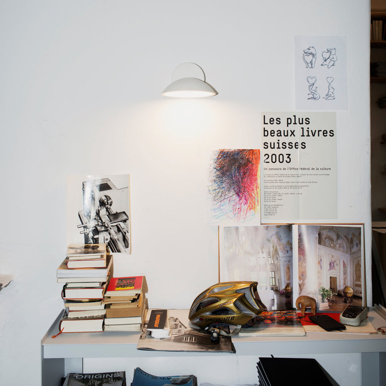 Huppe Abyss Direct LED Wall Sconce - 2Modern