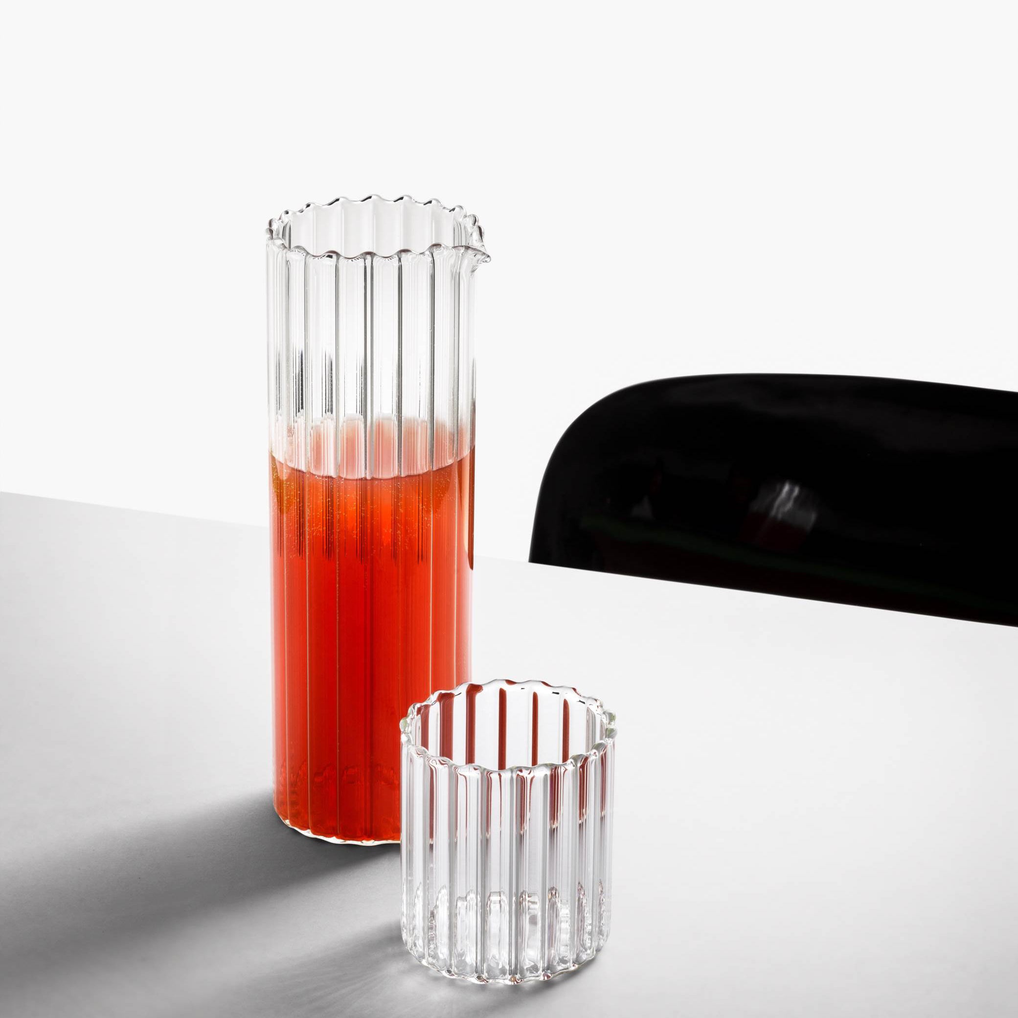 Ichendorf Milano Laguna Jug without Handle (Set of 2) - 2Modern