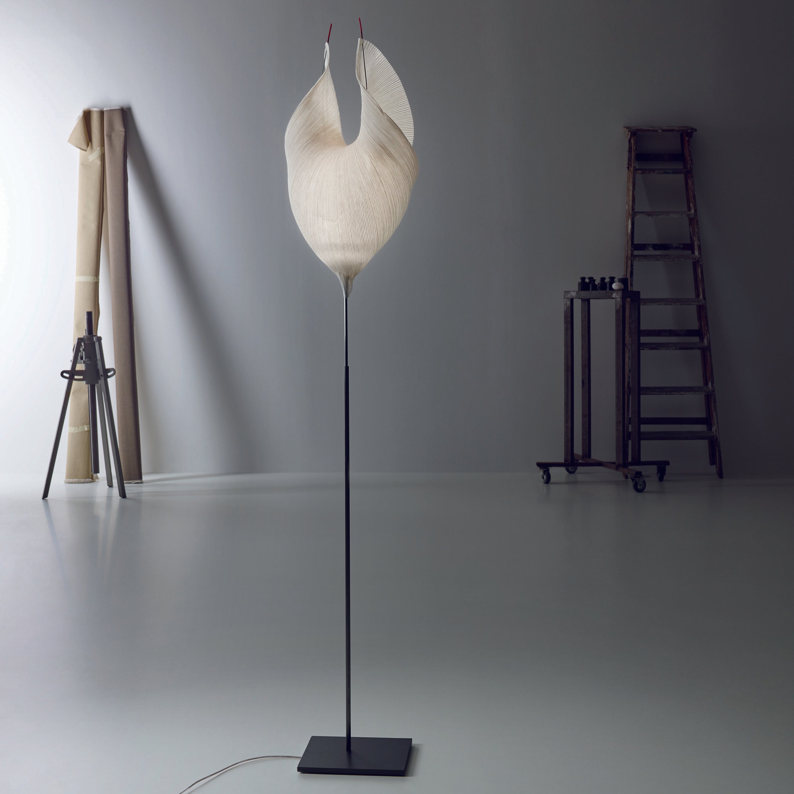Ingo Maurer Babadul LED Floor Lamp - 2Modern