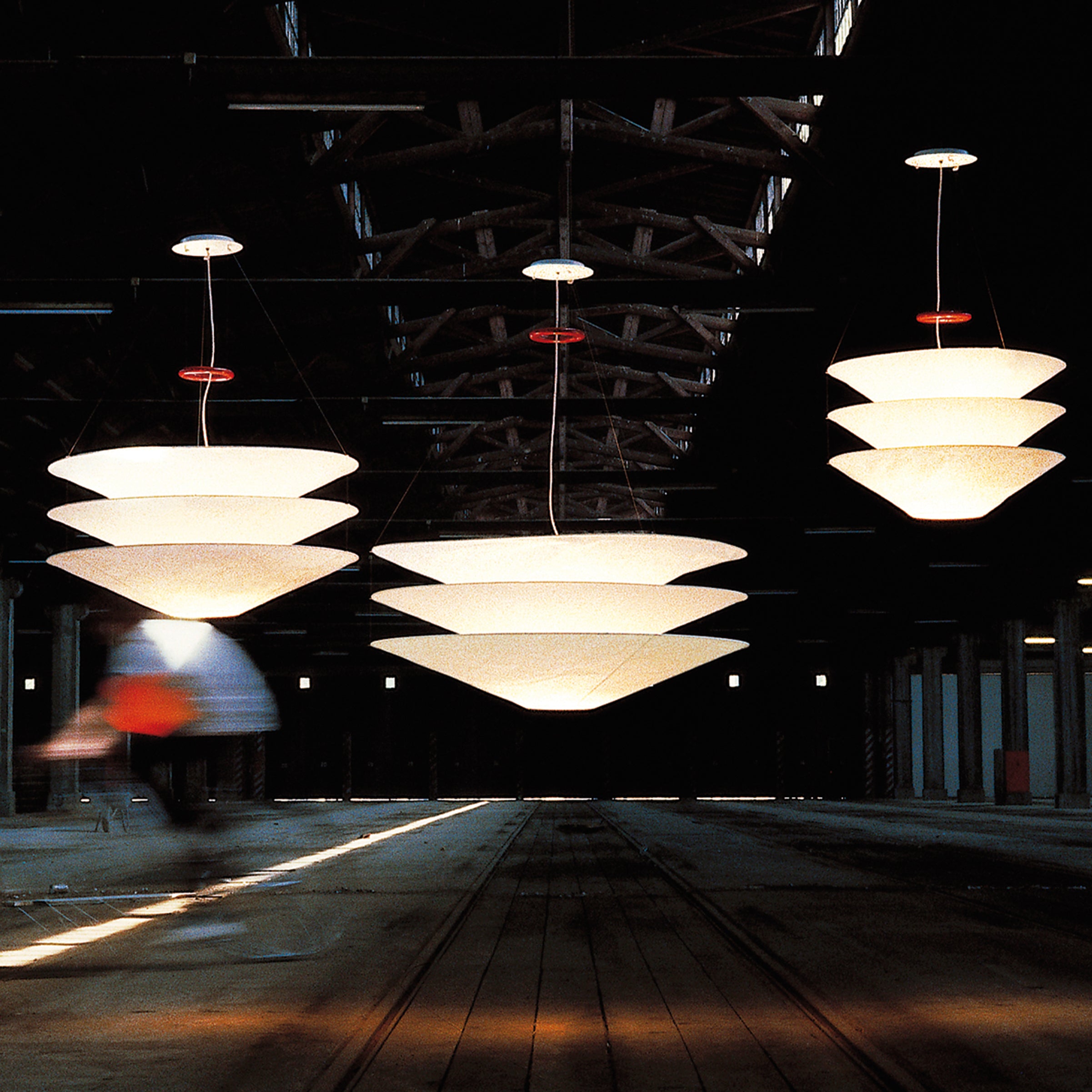 Ingo Maurer Floatation Pendant Light - 2Modern