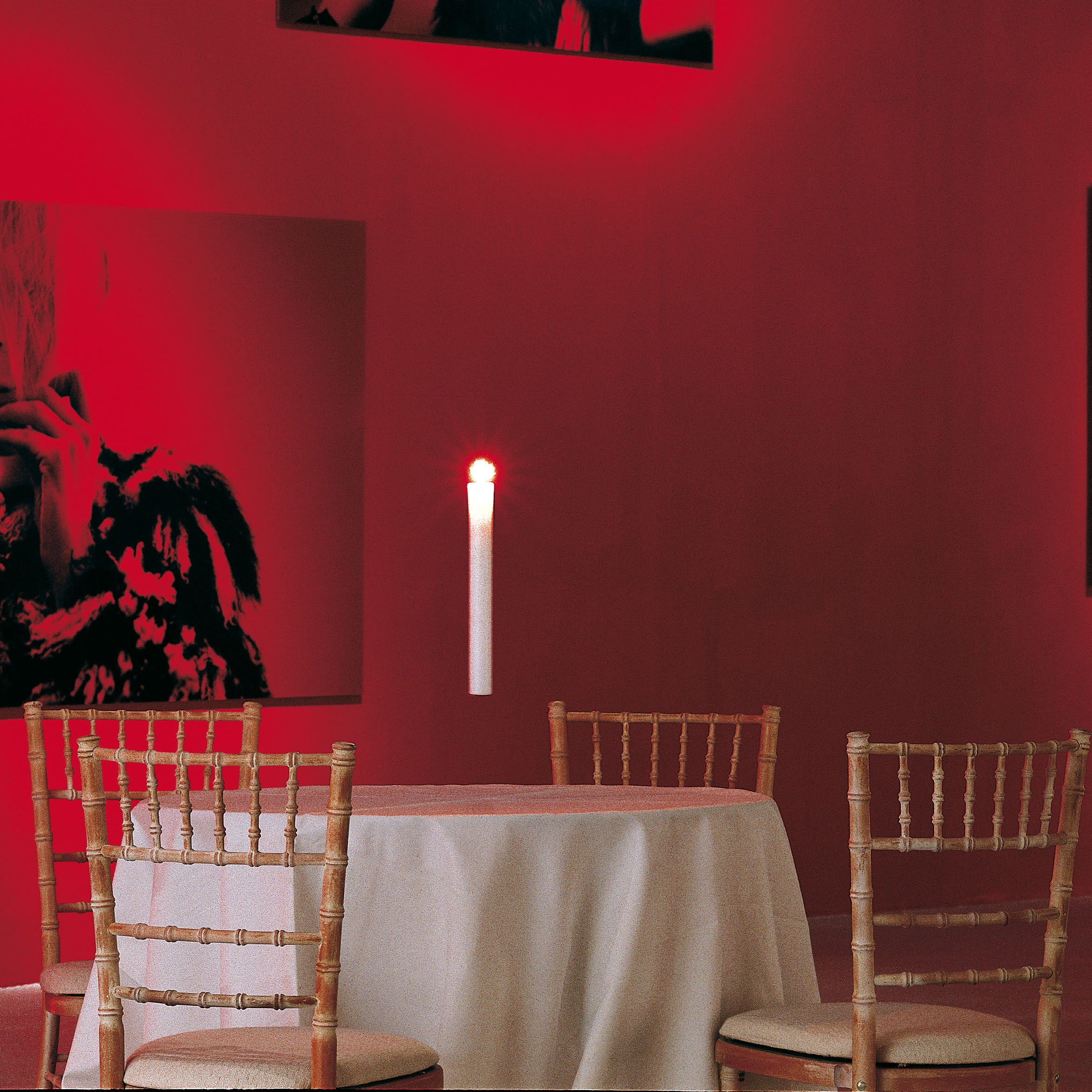 Ingo Maurer Fly Candle Fly! Pendant Light - 2Modern