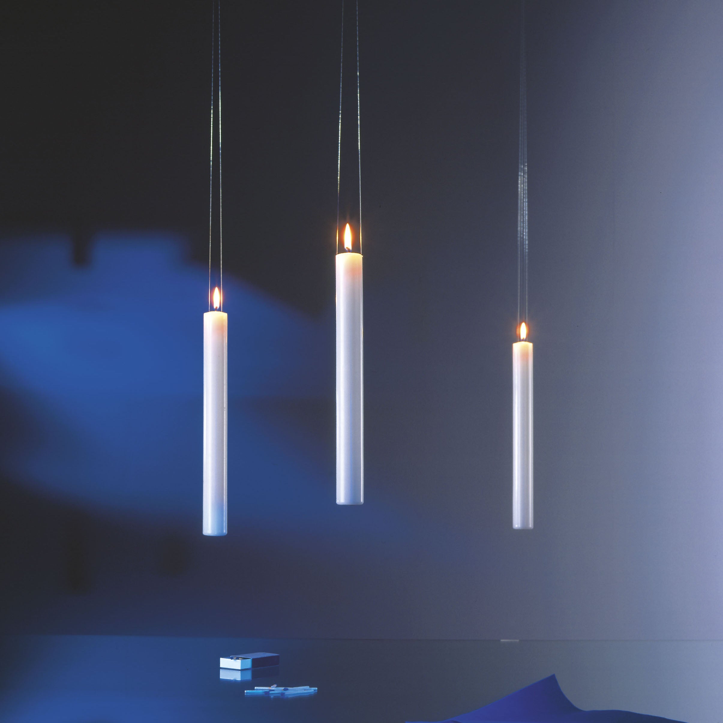 Ingo Maurer Fly Candle Fly! Pendant Light - 2Modern