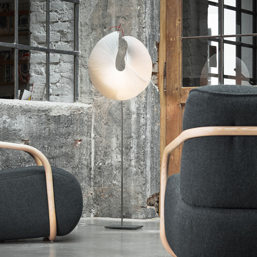 Ingo Maurer Yoruba Rose LED Floor Lamp - 2Modern