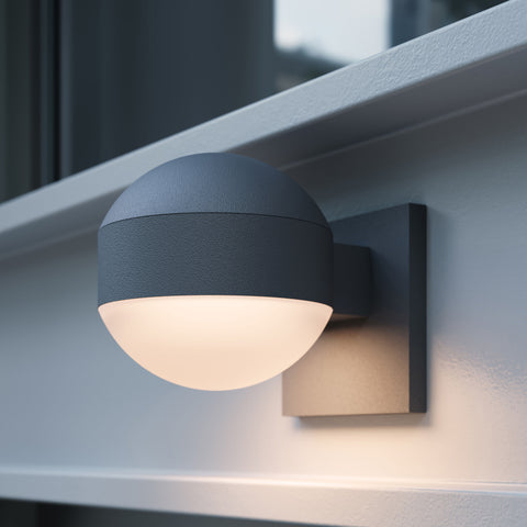 Sonneman Inside-Out® REALS Downlight Wall Light - 2Modern