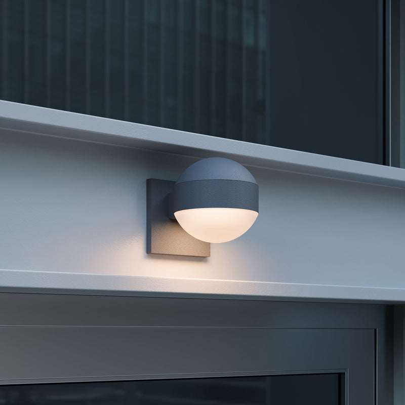 Sonneman Inside-Out® REALS Downlight Wall Light - 2Modern