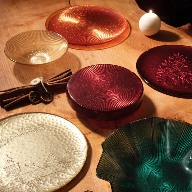 IVV Noel Scalloped Cakestand - 2Modern