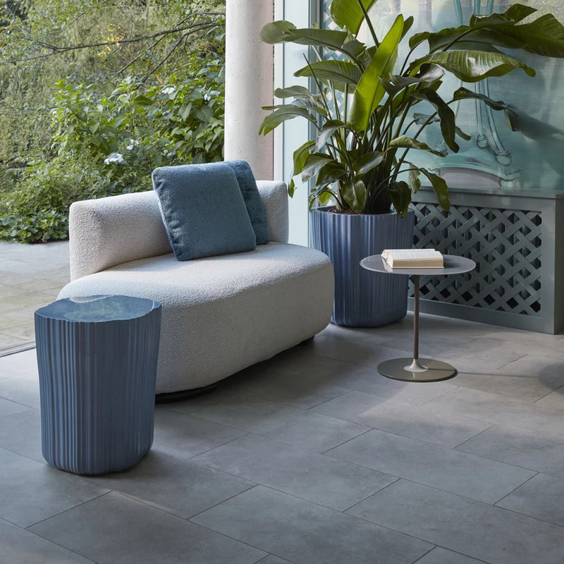 Kartell Corteza Outdoor Side Table - 2Modern