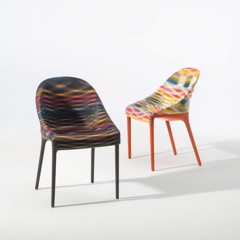 Kartell Eleganza Ela Missoni Dining Chair - 2Modern