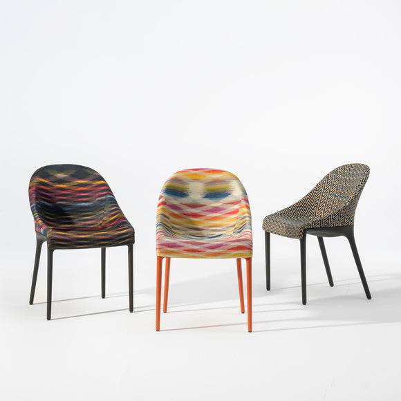 Kartell Eleganza Ela Missoni Dining Chair - 2Modern