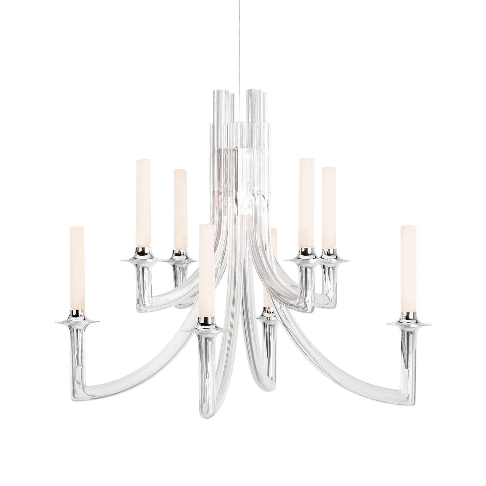 Kartell Khan LED Chandelier - 2Modern