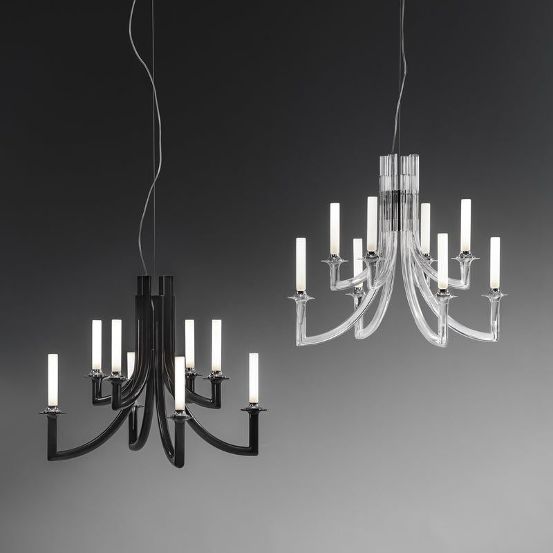 Kartell Khan LED Chandelier - 2Modern