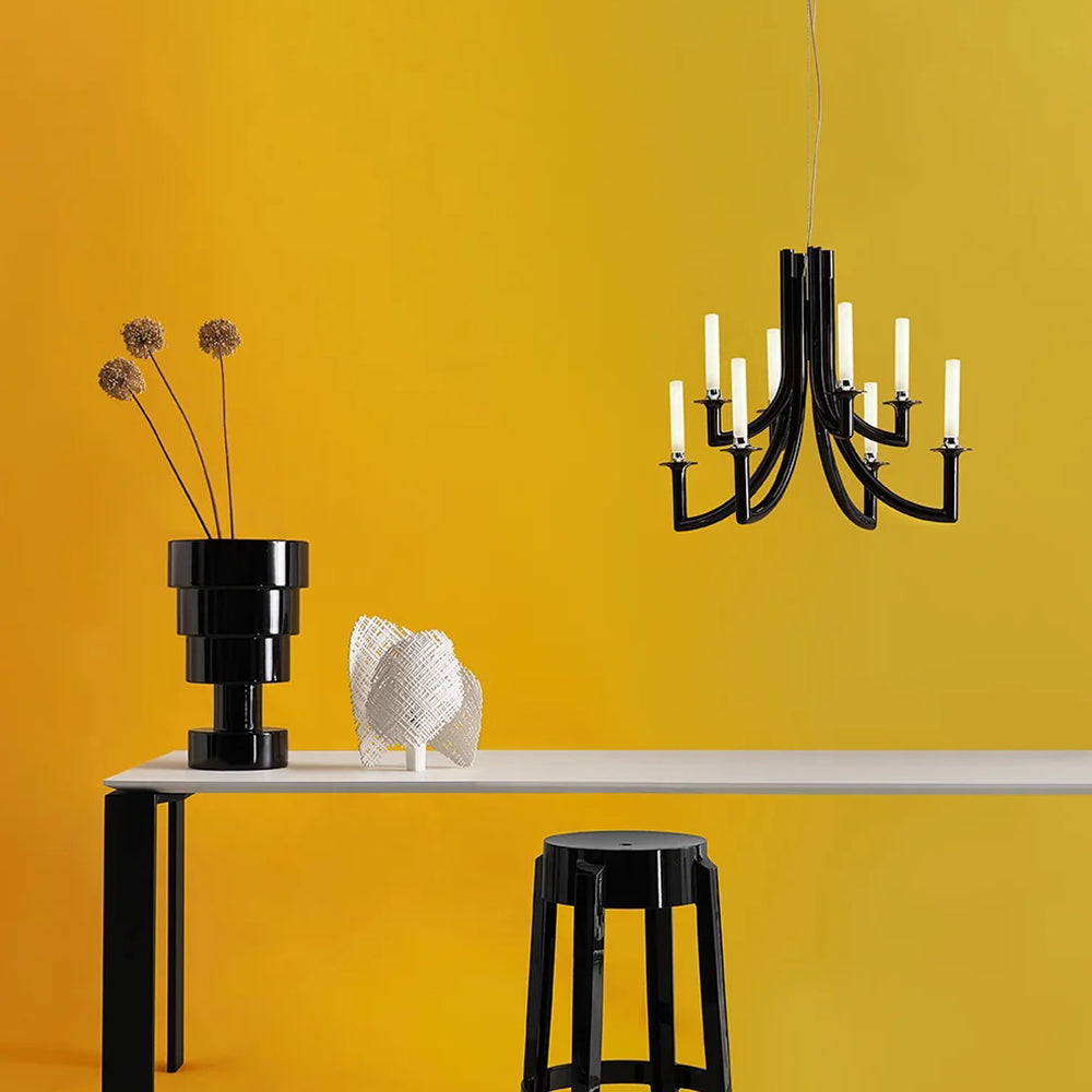 Kartell Khan LED Chandelier - 2Modern