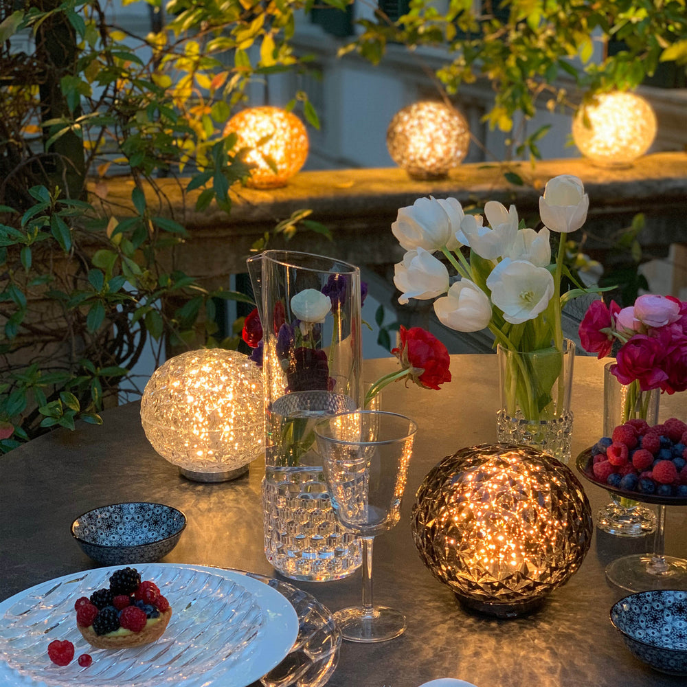 Kartell Mini Planet Table Lamp - 2Modern