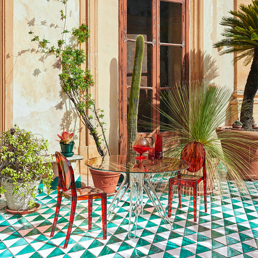 Kartell Sir Gio Round Table - 2Modern