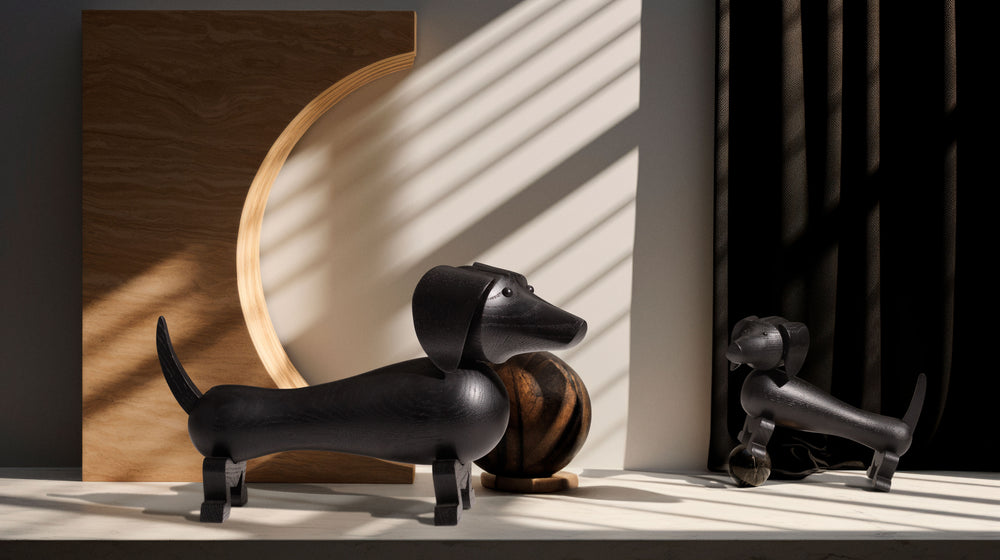 Kay Bojesen Dog Figurine - 2Modern