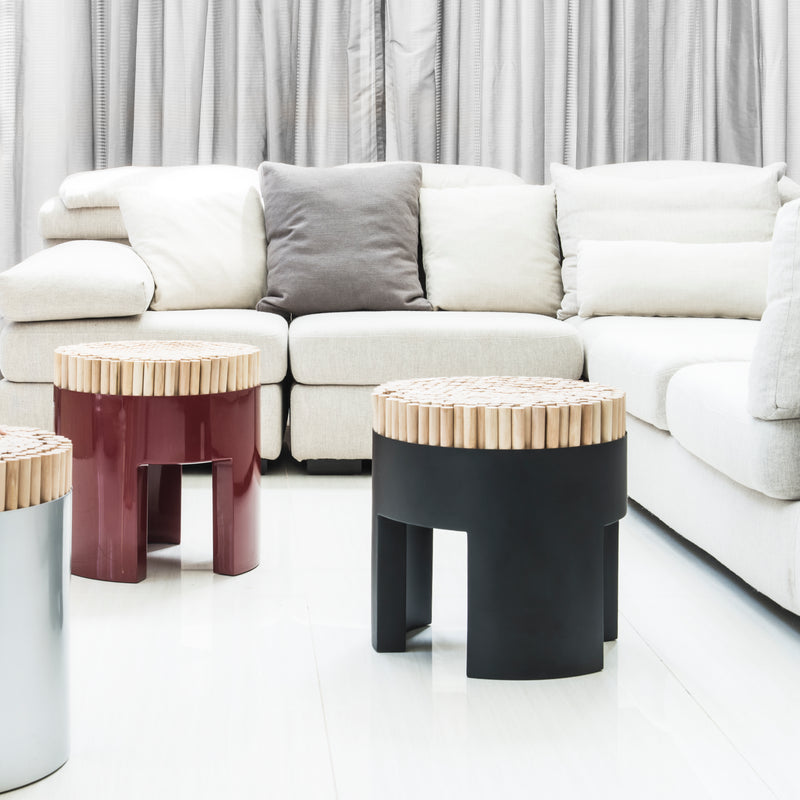 Kenneth Cobonpue Chiquita Stool/Side Table - 2Modern