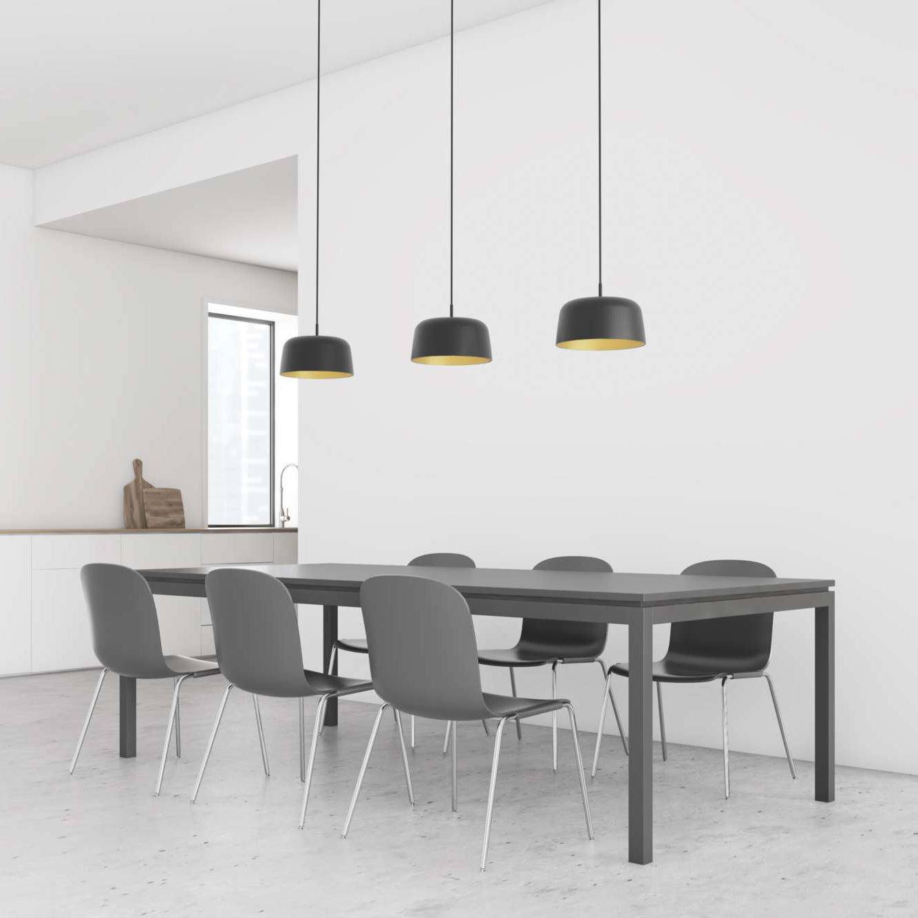 Koncept Yurei LED Pendant Light - 2Modern