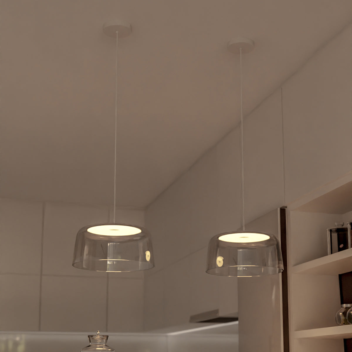 Koncept Yurei LED Pendant Light - 2Modern