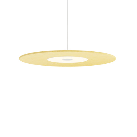 Koncept Yurei LED Pendant Light with Acoustic Panel - 2Modern