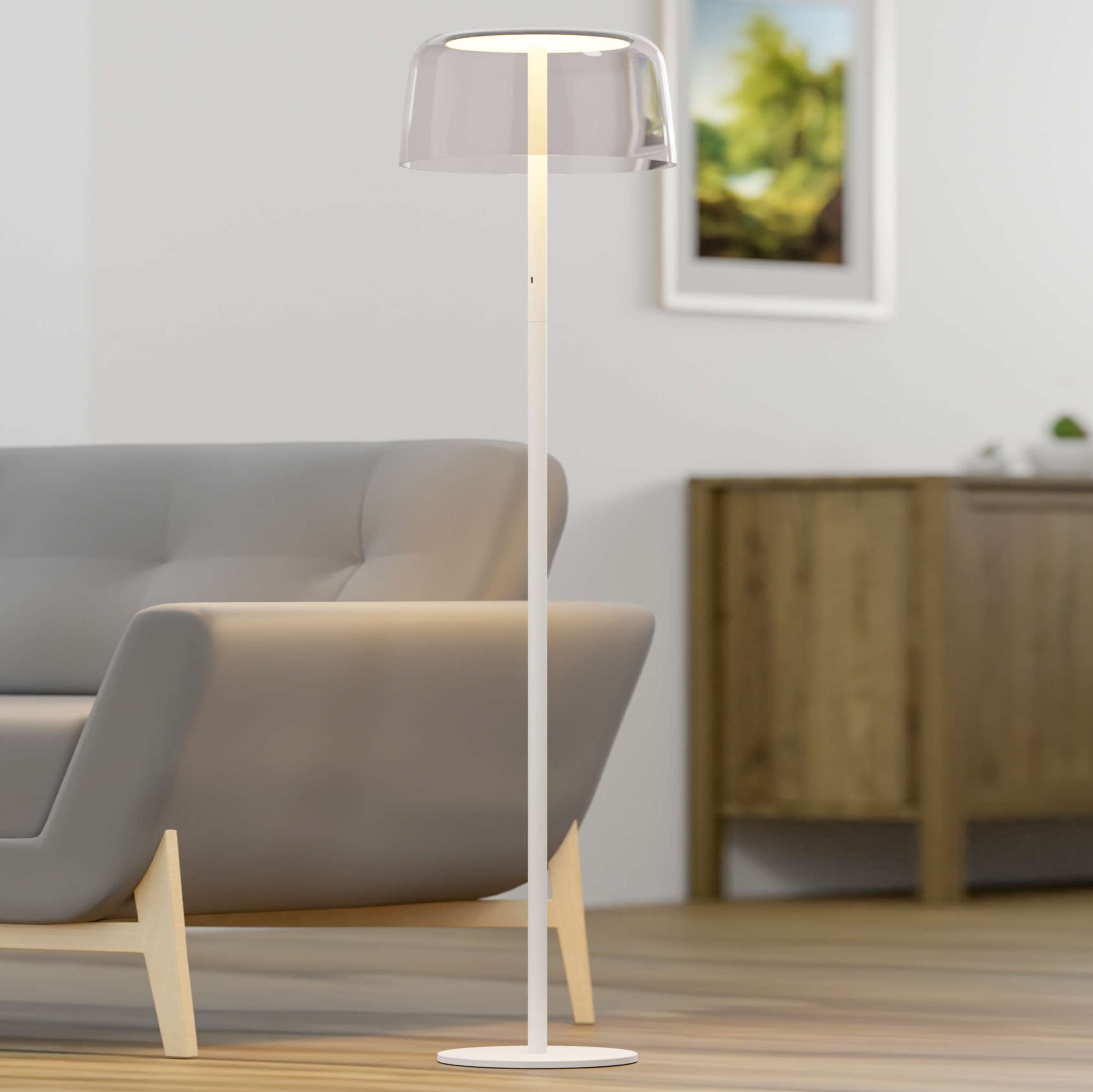 Koncept Yurei LED Floor Lamp - 2Modern