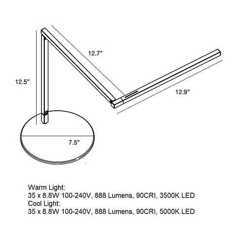 Koncept - Modern LED Lighting & Task Lamps - 2Modern