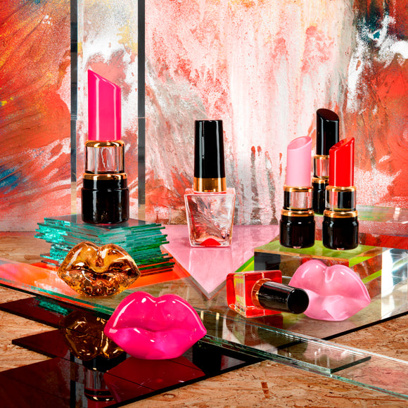 Kosta Boda Make Up Nail Polish Object - 2Modern