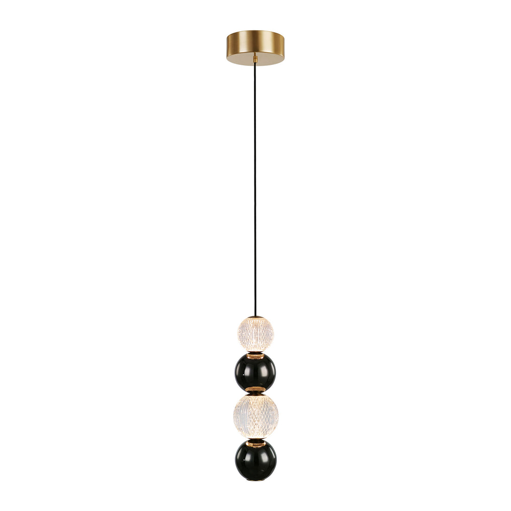 Alora Lighting Onyx LED Pendant Light - 2Modern