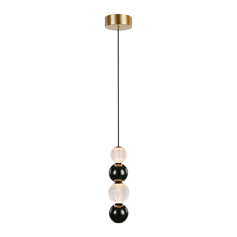 Alora Lighting Onyx LED Pendant Light - 2Modern