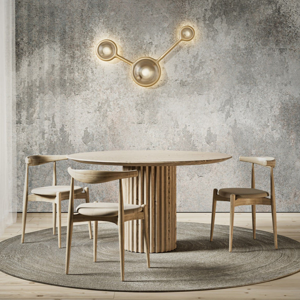 Lasvit Constellation Tri Stars Wall Sconce - 2Modern